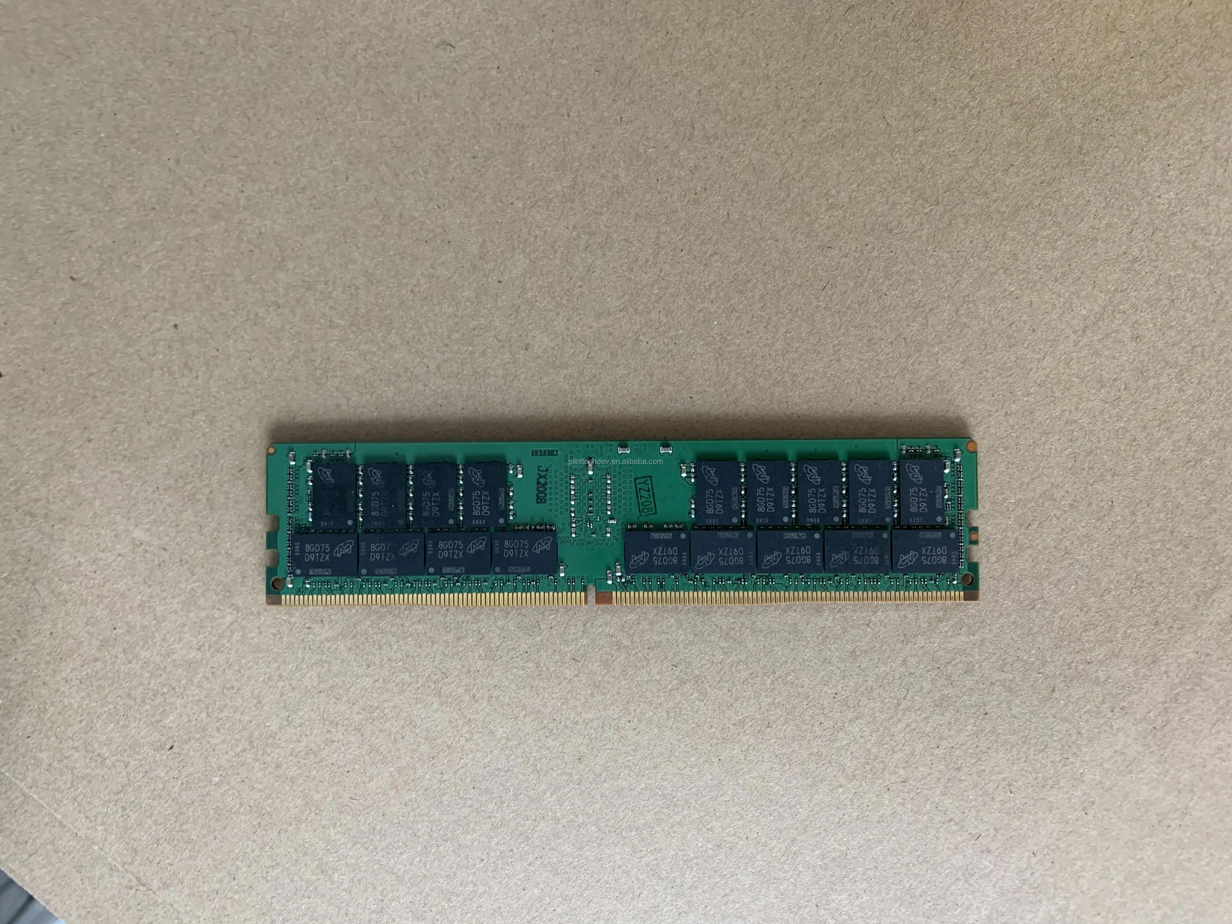 01de974 7x77a01304 32gb 2rx4 Ddr4 Pc4-2666v Ecc Ram Memory - Buy ...