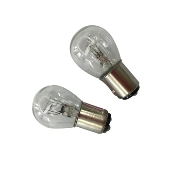 Motorcycle Led Tail Light Bulb S25 Bay15d 12v21/6cp - Buy Motorcycle ...