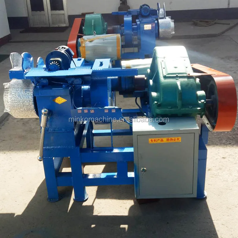 Efficient Tire Steel Removing Machine - Bead Wire Separator