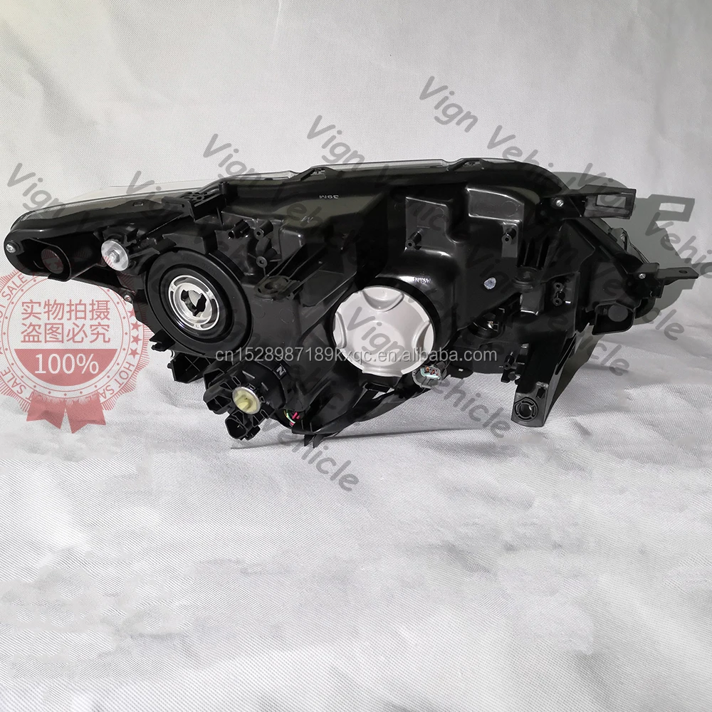 26010-4cl0a Car Body Parts Front Lamp Head Light Headlamp For X-trail ...