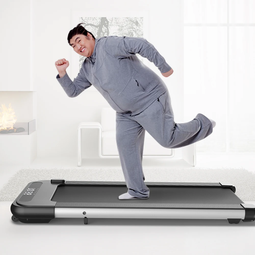 Home Fitness Equipment Exercise Running Machine Smart Fit Walking ...