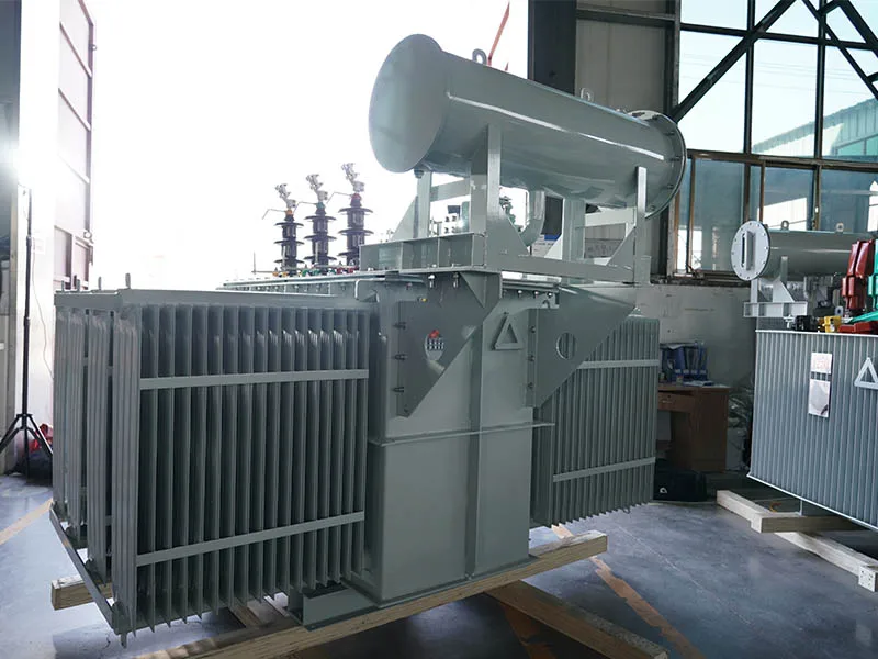 Power Transformer Mv & Hv Power Transformer 6-11kv/ 500-6300kva Oil ...