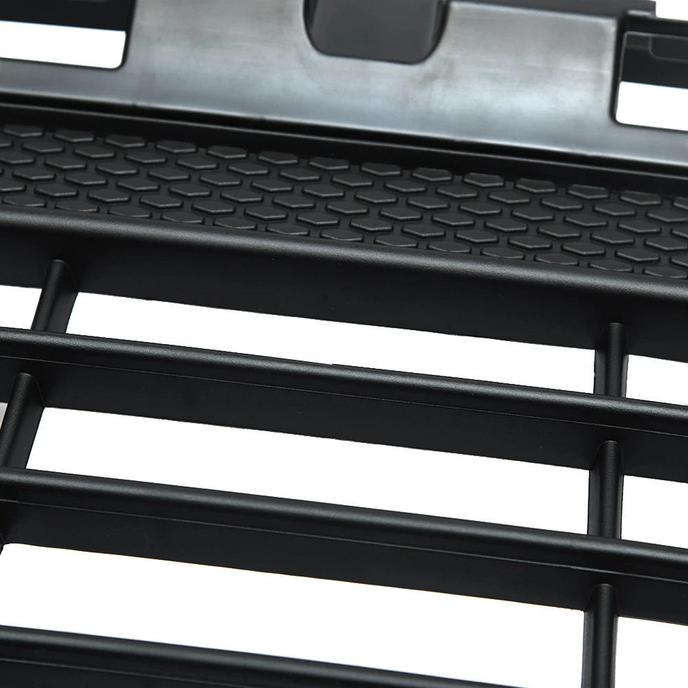 Gfkj Front Bumper Grille Central Radiator Cover Frame Water Tank ...