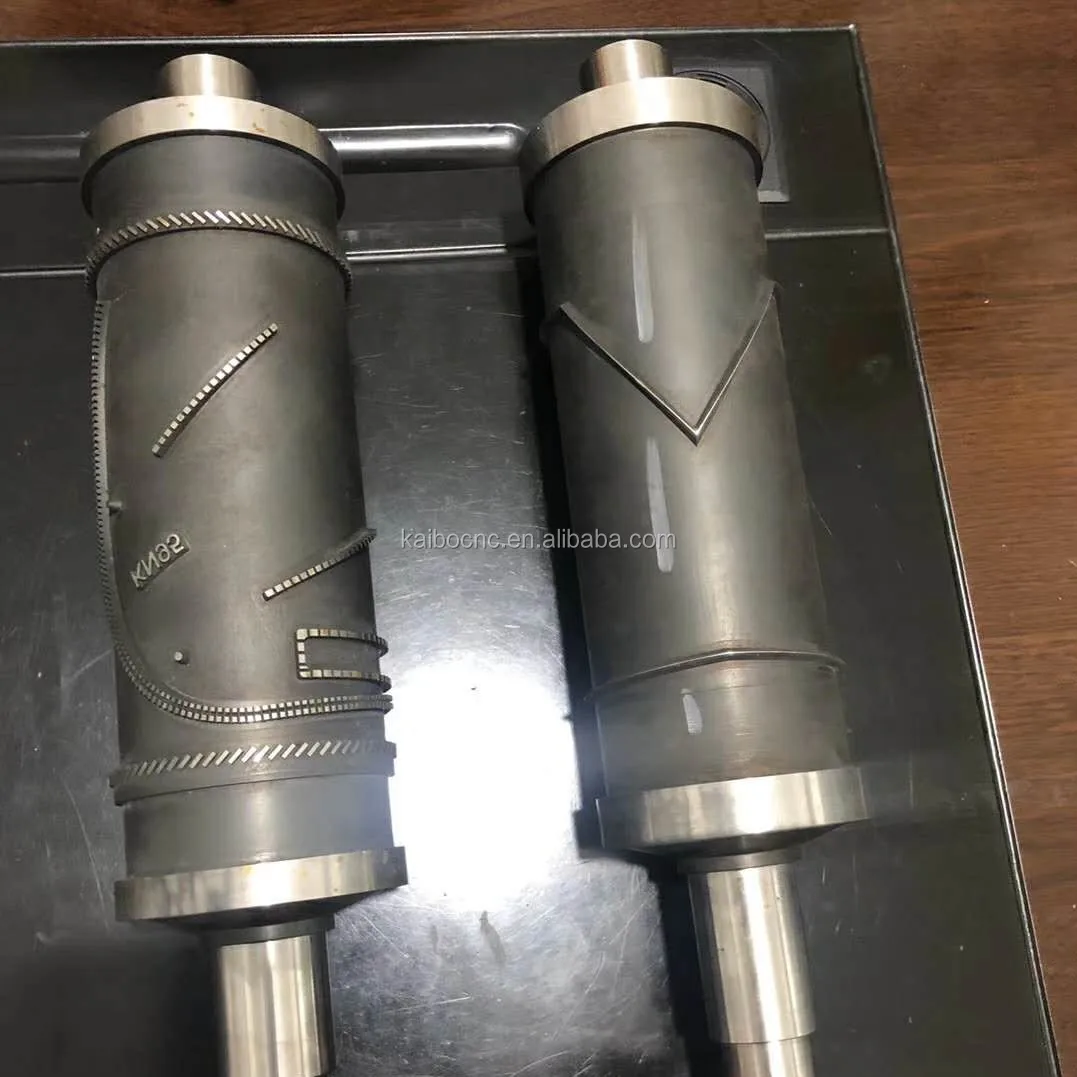 Mask Machine Embossing Roller Mold Ultrasonic Welding Tooth Mold ...