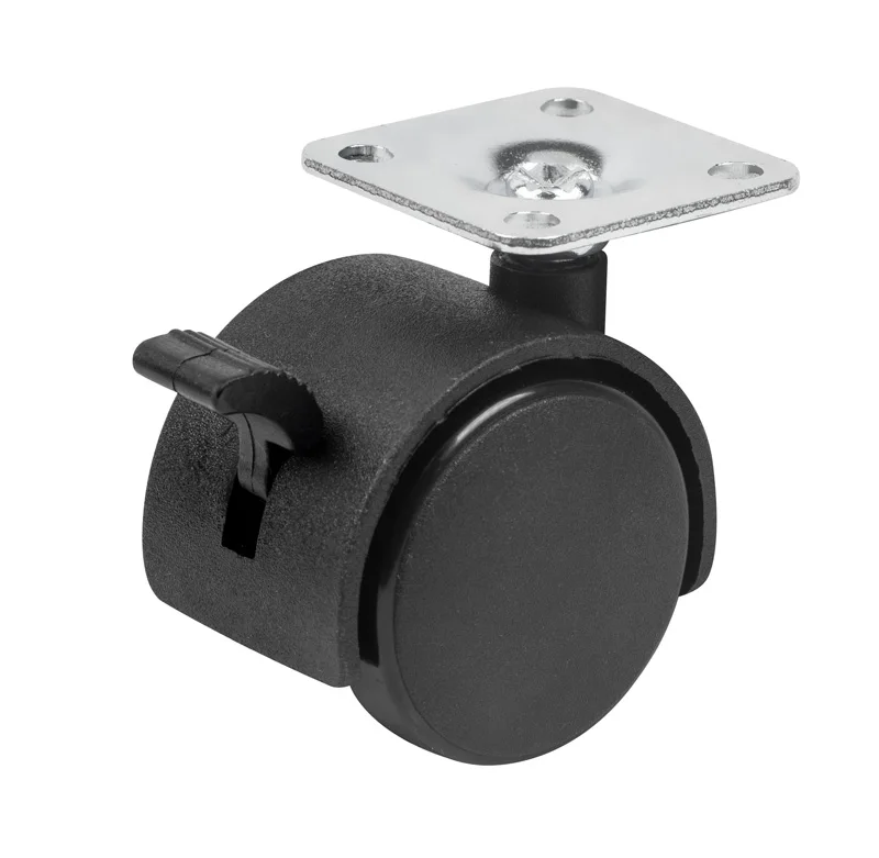 1.5 Inch 40mm Swivel Casters - Durable & Versatile Solutions