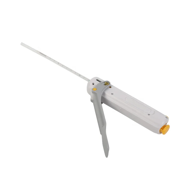 Disposable Ce Approved Core Biopsy Gun Semi-automatic Tru Cut Pleural ...