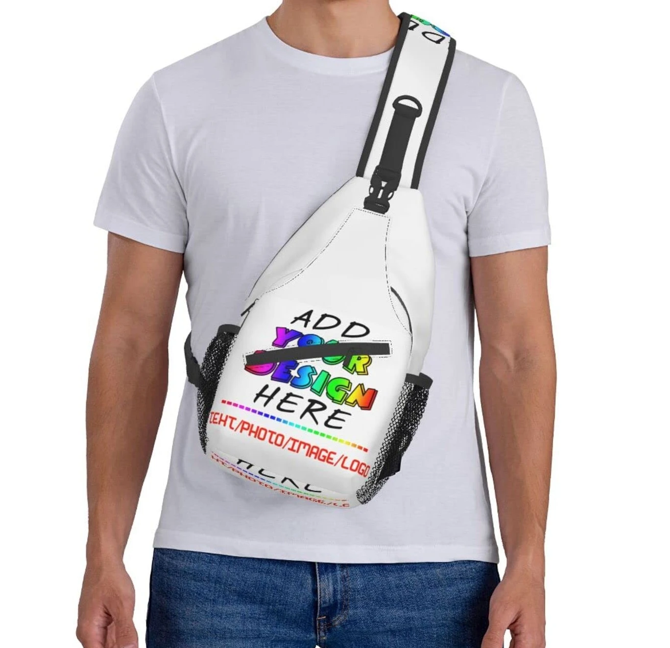 Custom Sling Bags For Ladies - Stylish Messenger Bag Oem