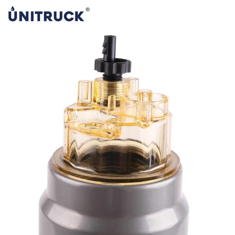 UNITRUCK Filters - Reliable Fuel Solutions for DAF Trucks