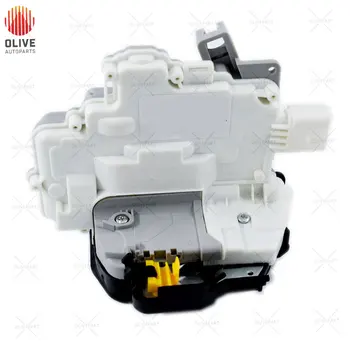 Front Right Door Lock Latch Actuator Oe 4f1837016 4f1837016a ...