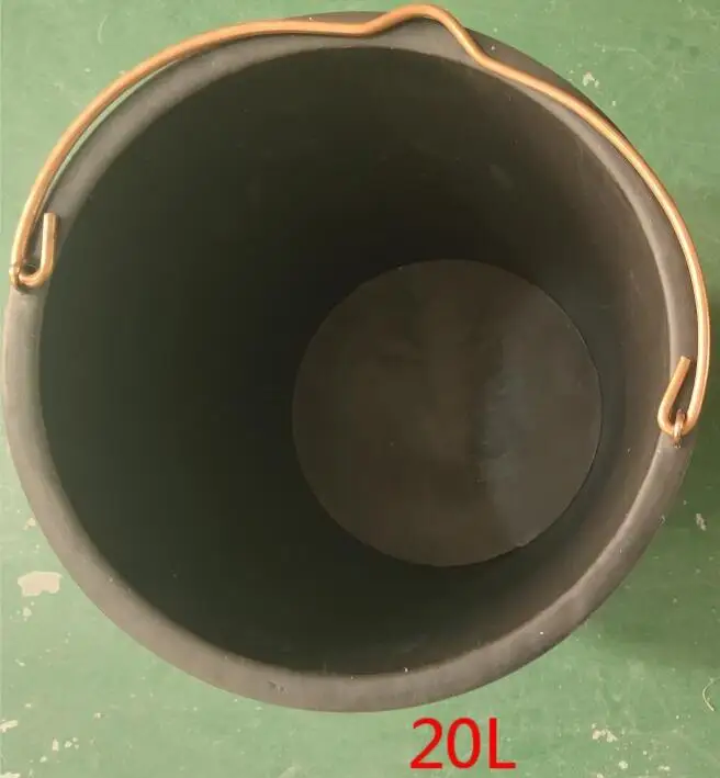 Impa Code 590611spark-proof Neoprene Rubber Buckets Explosion-proof ...