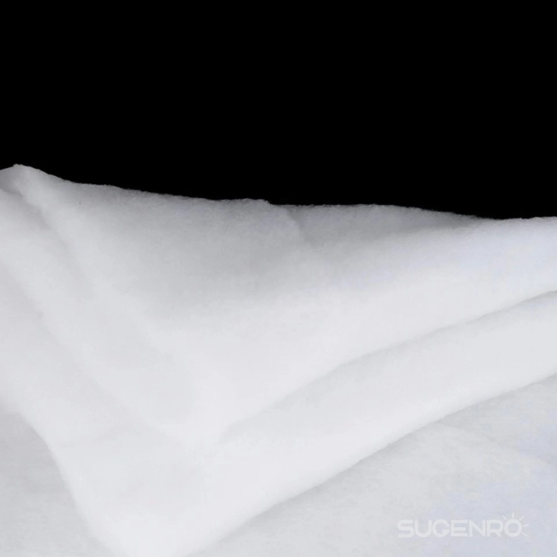 Thermal Bonded 100% Polyester Padding Material For Hiking Bag - Buy ...