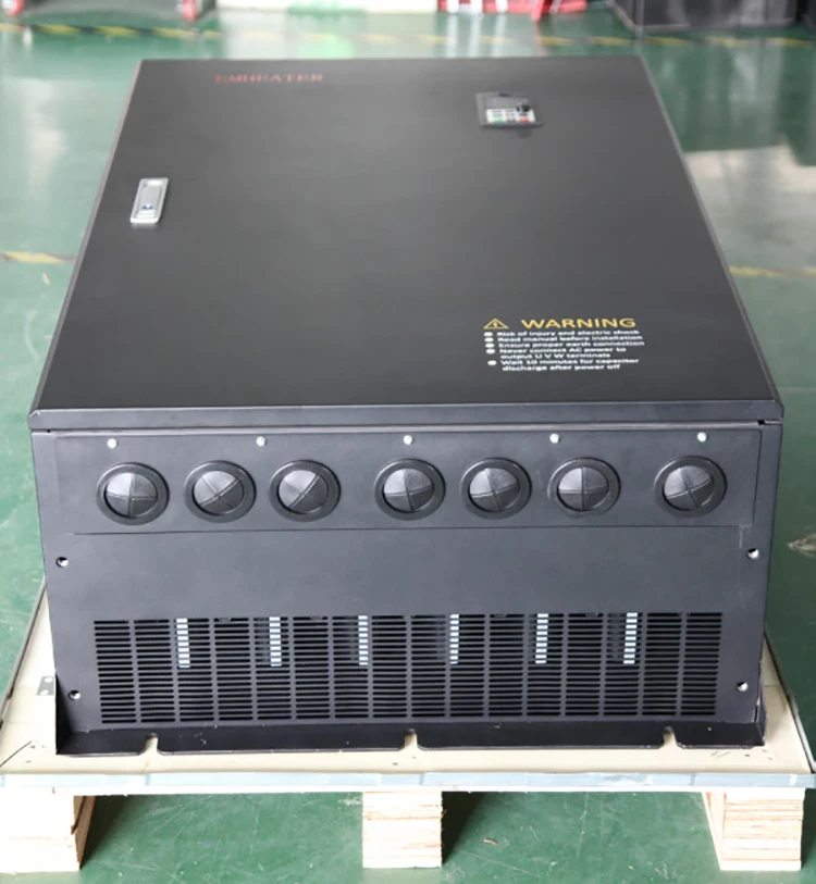 45KW 55 KW Ac Vfd Drives Frequency Converter Variable Frequency ...