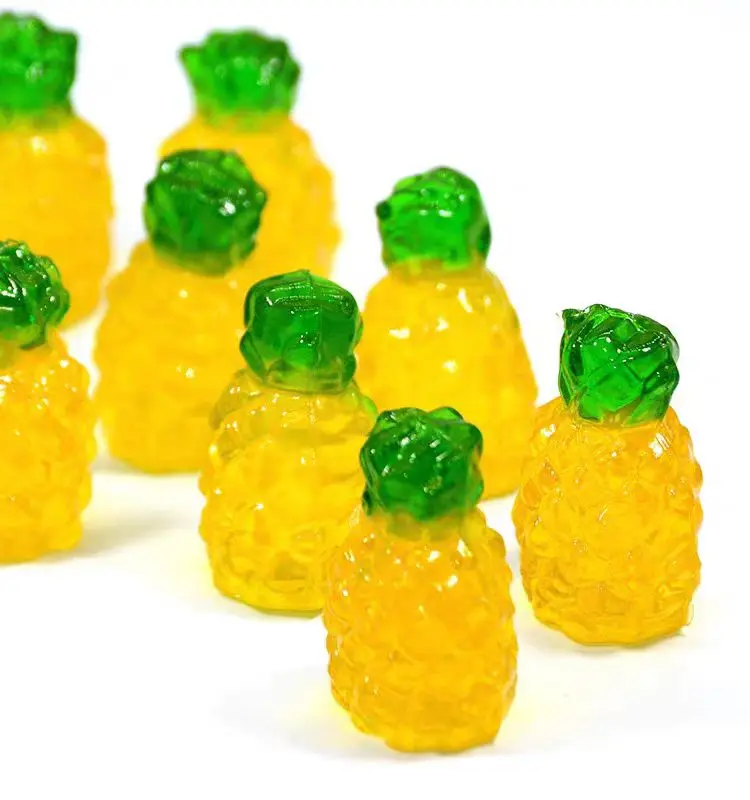 Wholesale China Fruit Shaped Gummies - Sweet Snacks