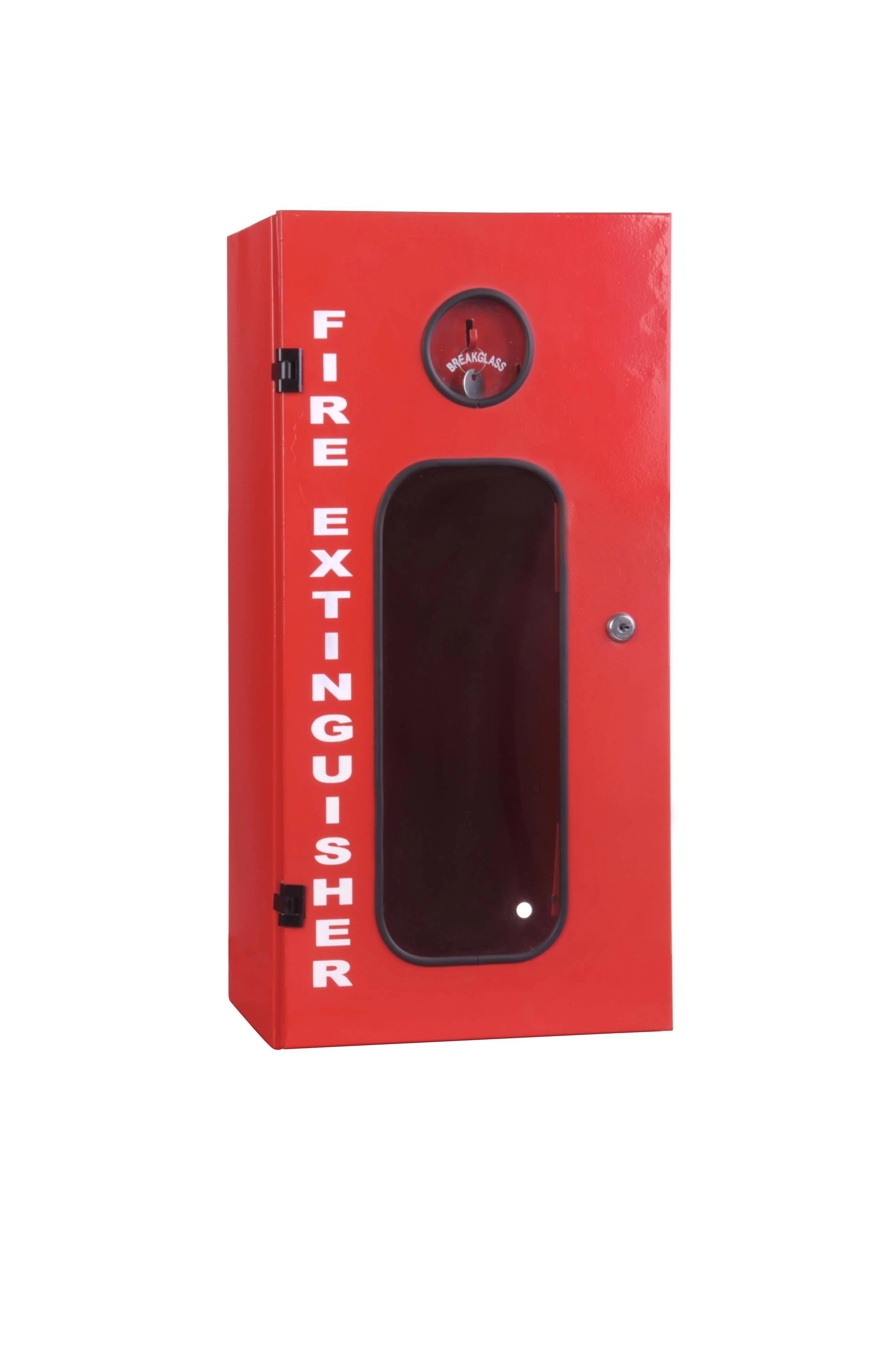 Vehicle-Mounted Plastic Fire Extinguisher Box Various Specifications ...