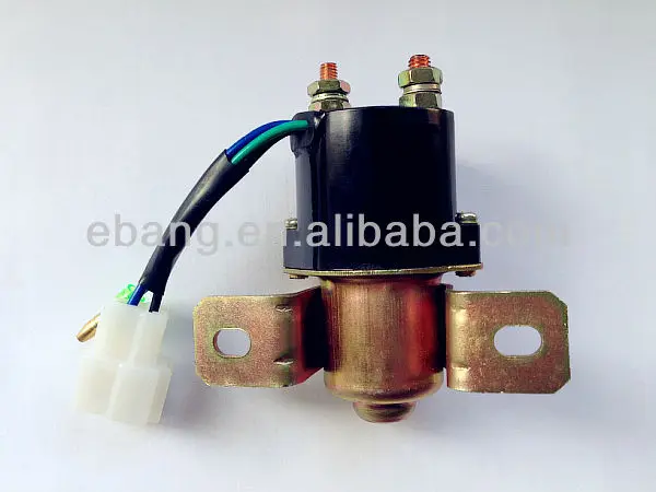 Starter Relay for HINO 05900170715 - High Power & Reliable