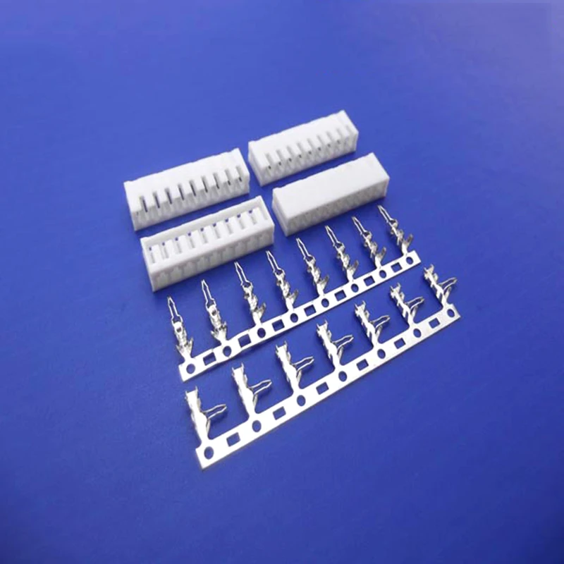 JST SCN Connector 90 Degree Crimp Terminal Connector