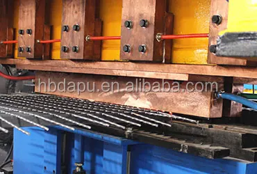 DAPU Automatic Electro Forged Steel Grating Welding Machine