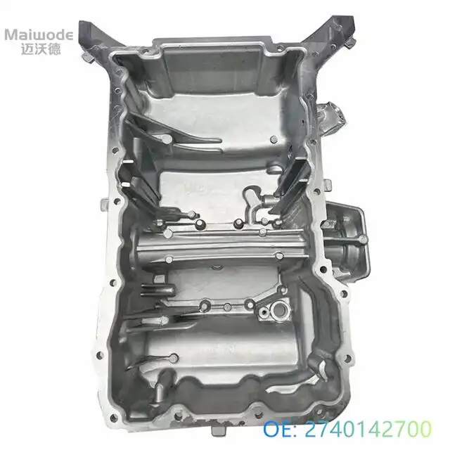 Engine Oil Pan Oem 2740100413 2740140202 2740142600 2740142700 Fits For ...