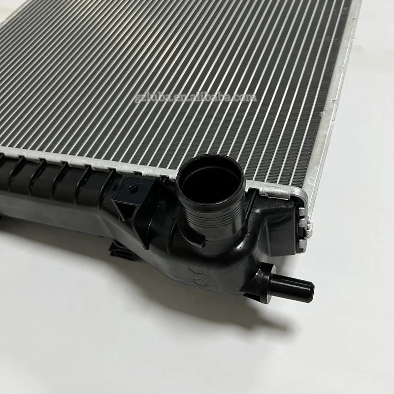 Jaguar Cooling Radiators - Reliable Performance & Durability