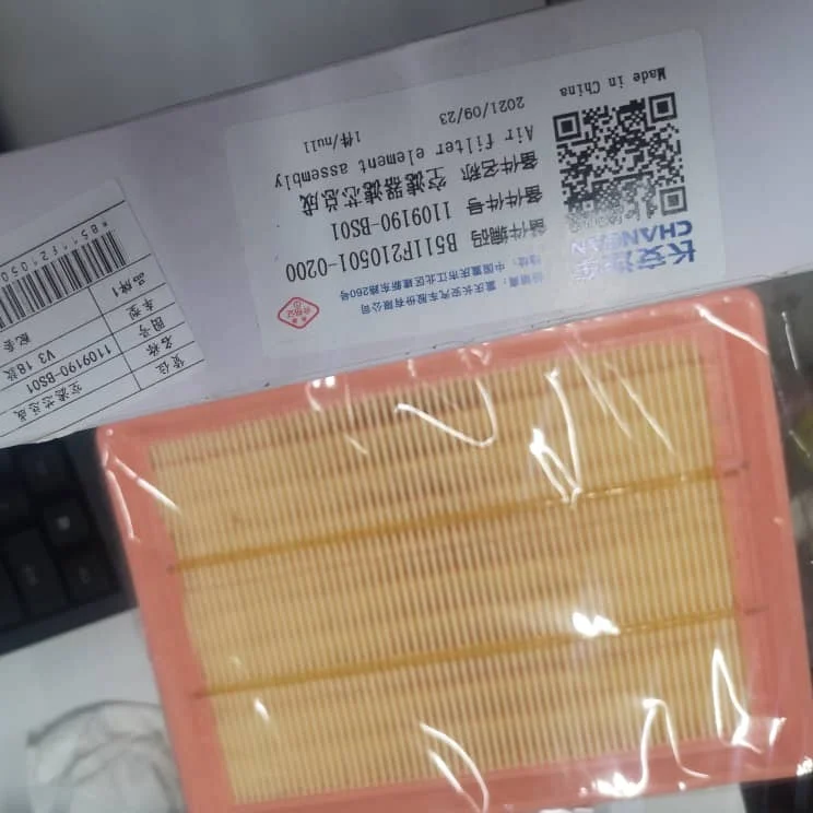 CHANGAN ALSVIN Air Filter - Efficient & Reliable Solutions