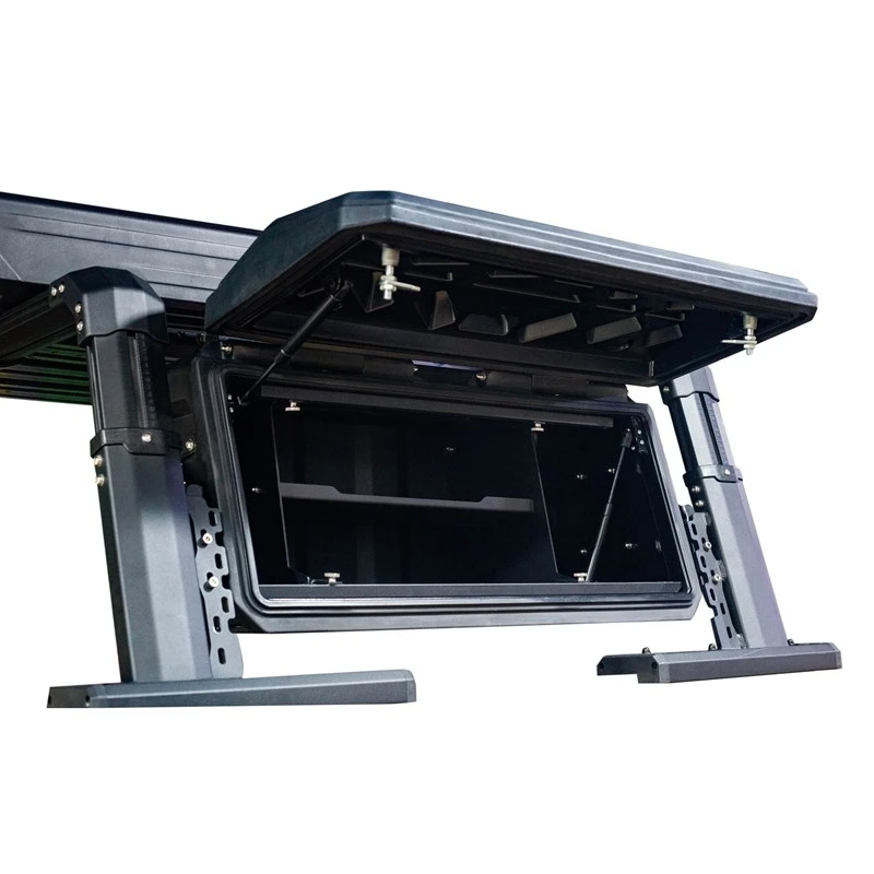 4x4 Offroad Pick up Truck Roll Bar with Side Storage Box