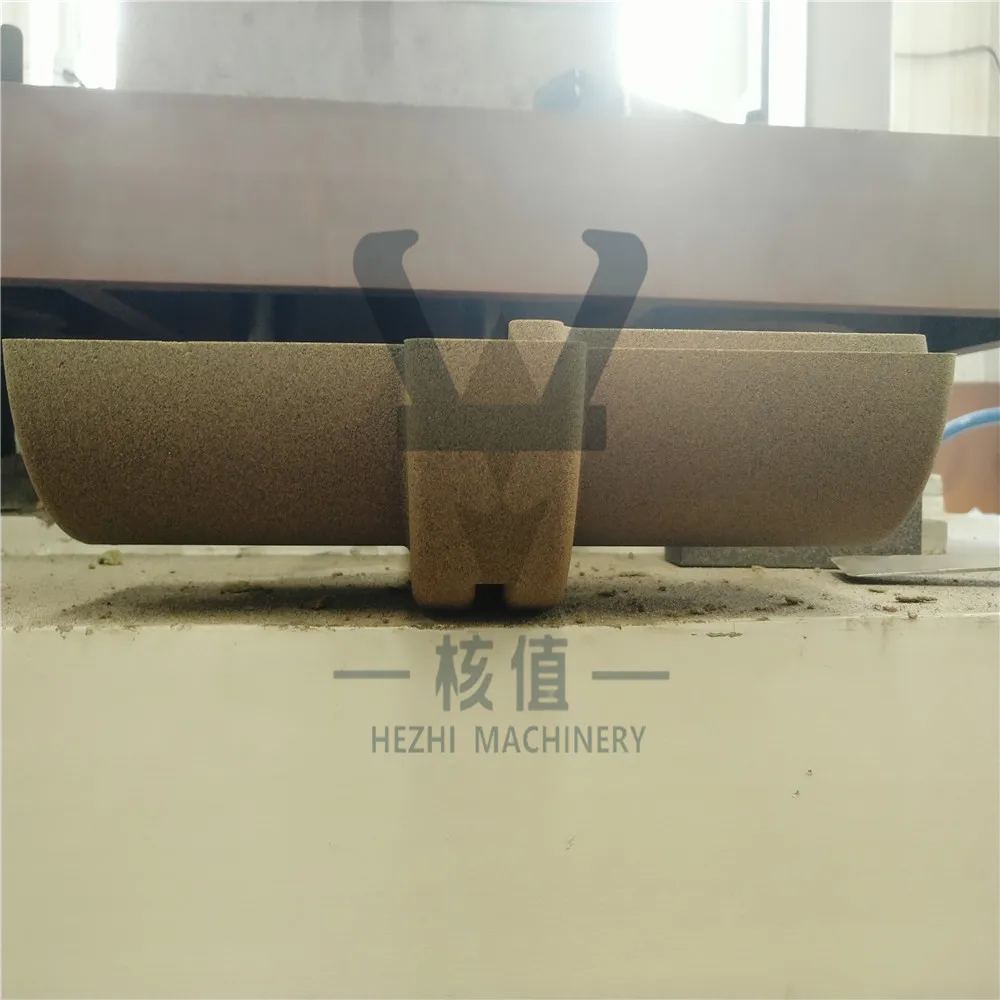 Hot Box Shell Core Shooter - Efficient Foundry Equipment