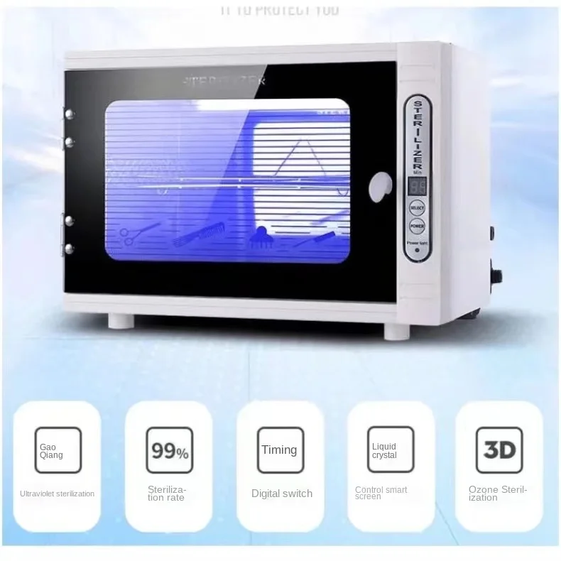 Portable Dental Autoclave High Temperature Sterilizer High Temperature ...