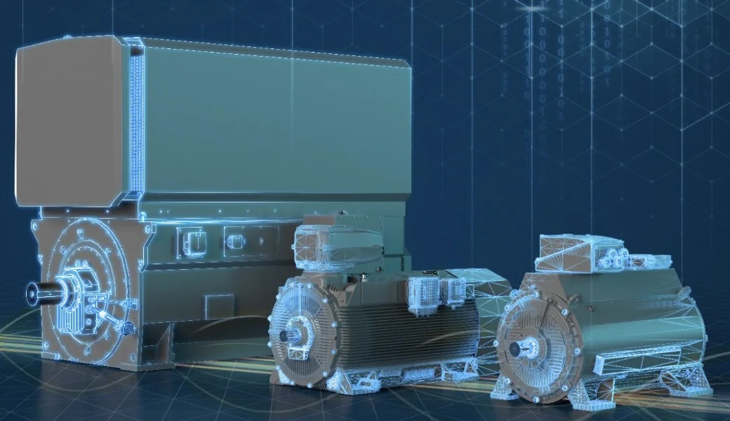 SIEMENS High Voltage Motors SIMOTICS| Alibaba.com