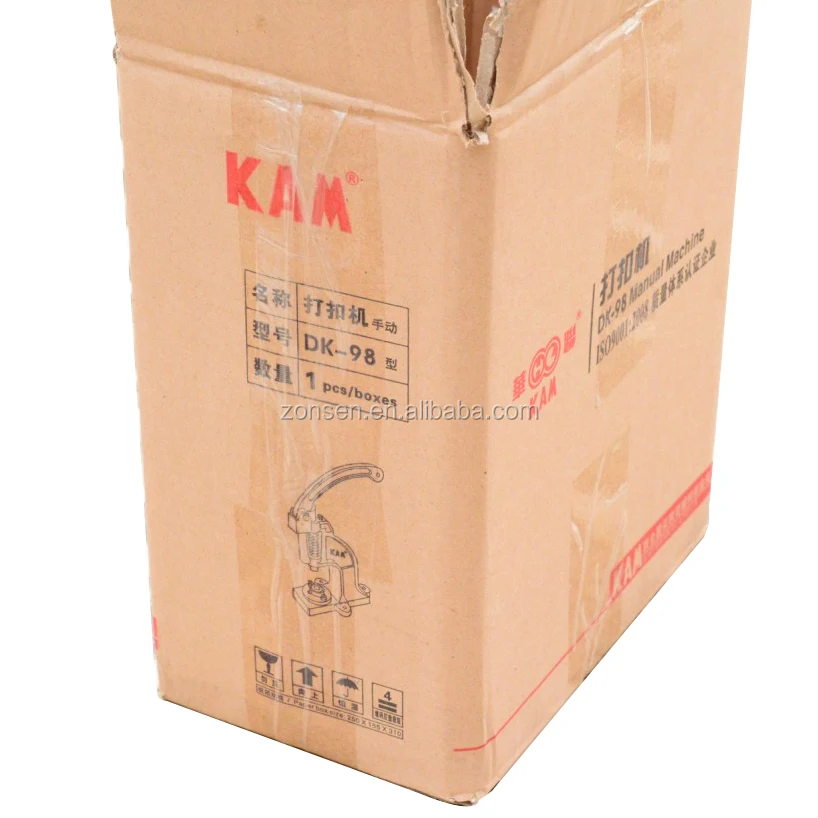 Wholesale KAM Snap Machine - Efficient Button Attaching Tool