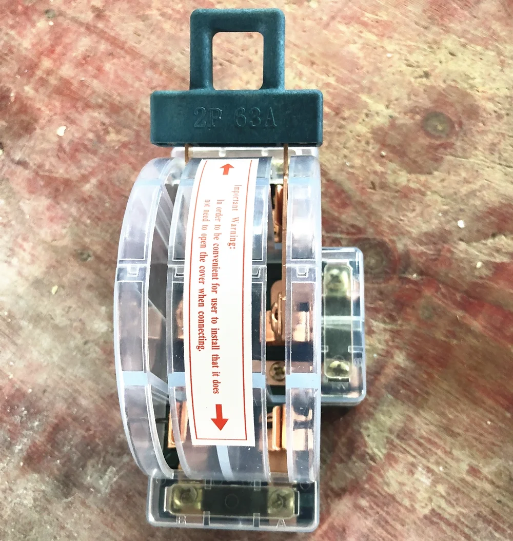 Oem Electrical Symbol Knife Switch Hk11 3p 100a Function Of Change Over ...