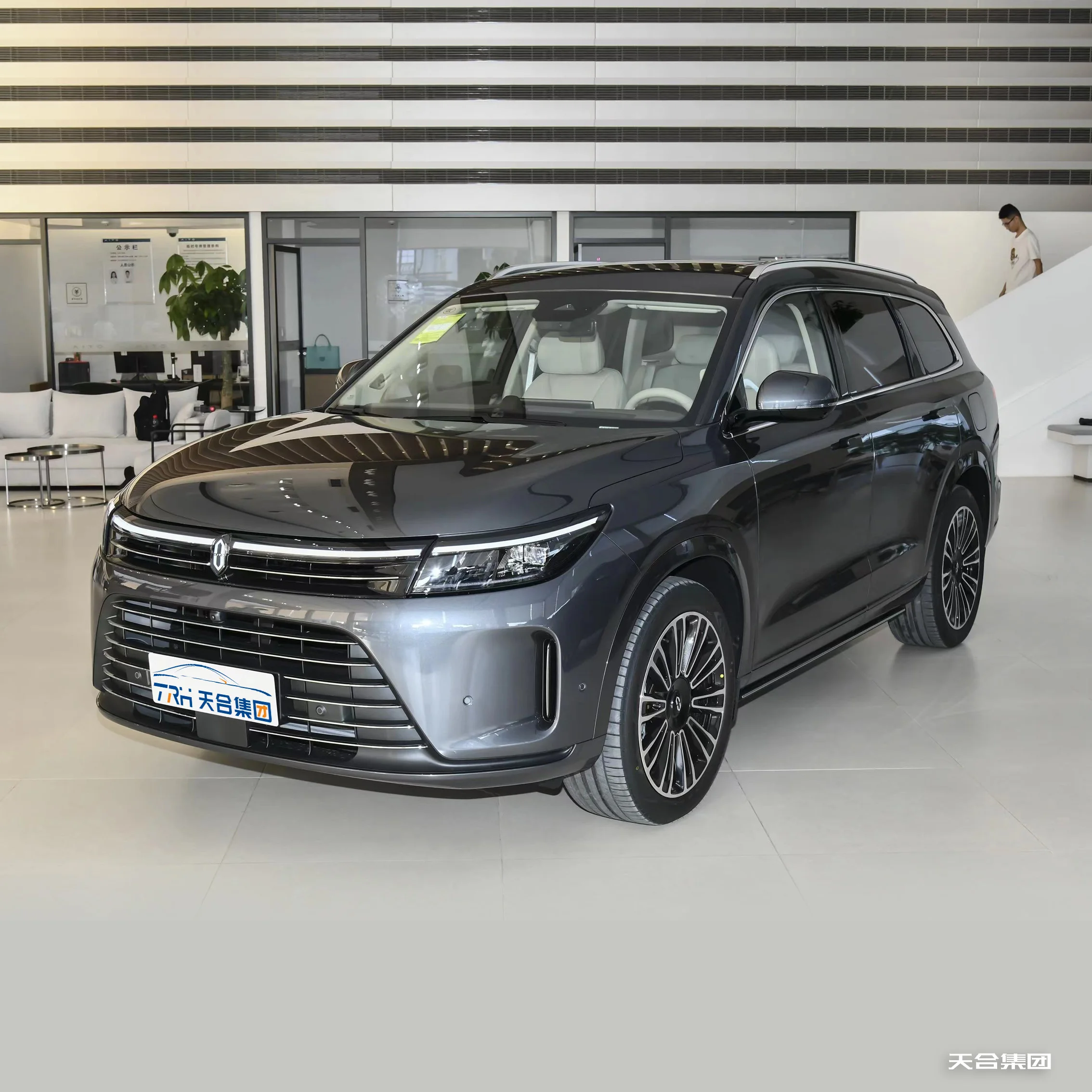 Huawei Aito M7 New Energy Cars Aito M7 2024 1.5t 4wd Plus 5-seater ...