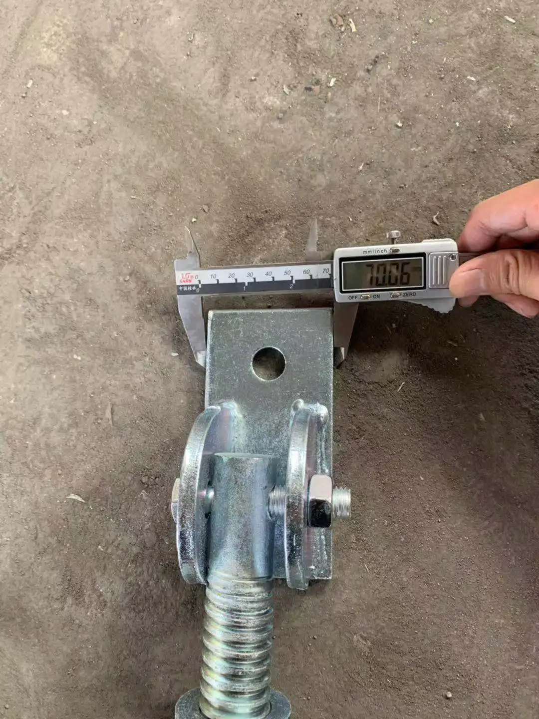 Formwork Push Pull Prop - Adjustable Steel Support Solutions