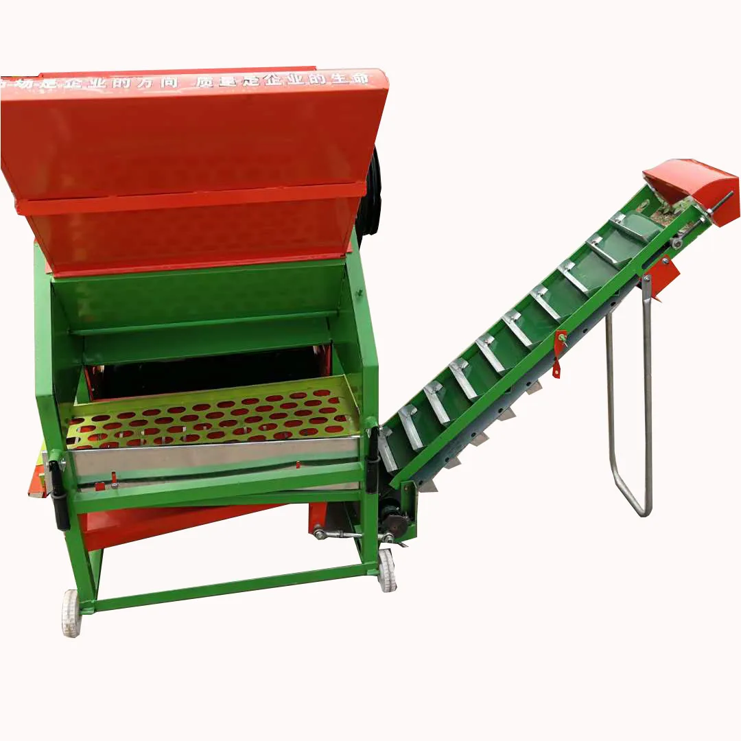 Mini Peanut Picker - High Productivity & Efficient Harvesting