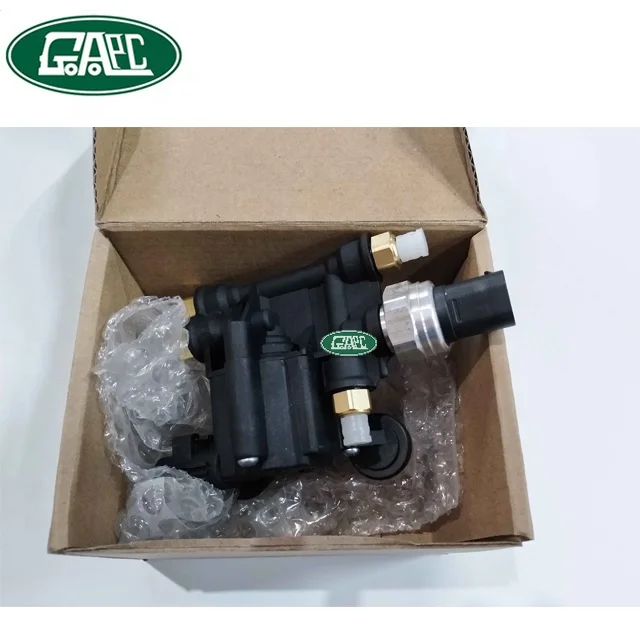 Air Suspension Relief Valve RVH000046 RVH500070 for Land Rover