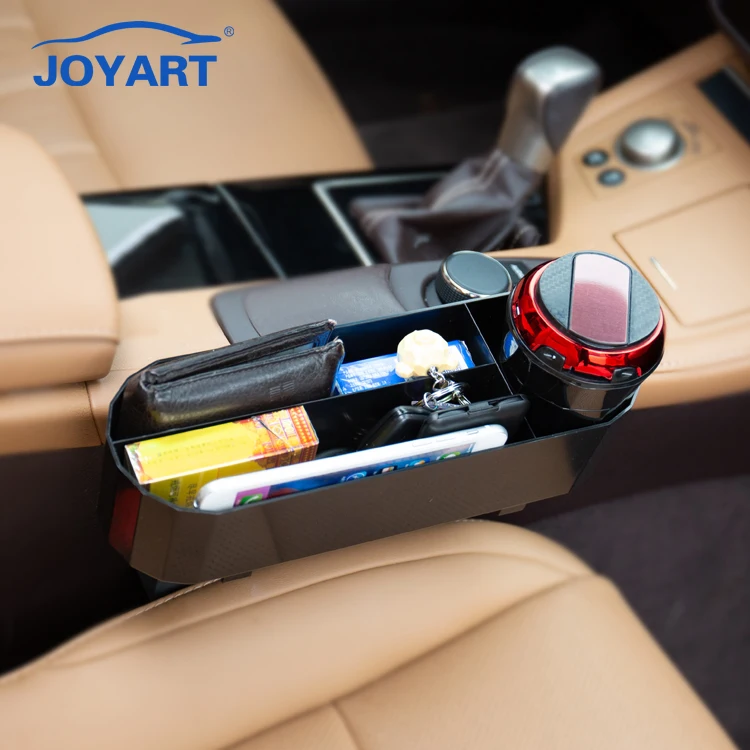 Multi-functional Car Front Seat Organizer Auto Front Seat Tidying Box ...