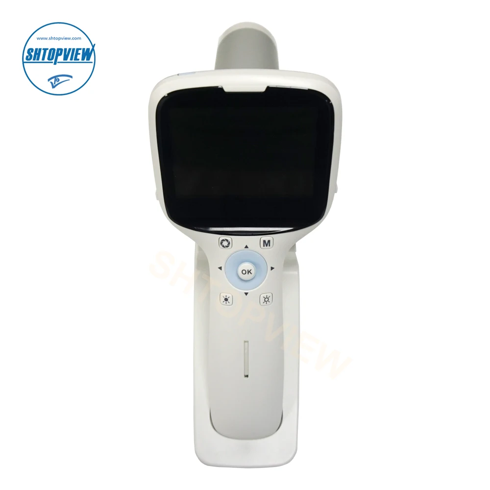 Hd Ophthalmic Instrument Digital Portable Hand-held Fundus Camera ...