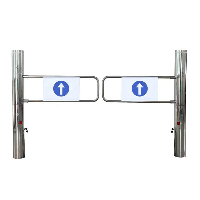 ELEFINE Manufacture Supermarket Checkout Counter Gate Turnstile Auto ...