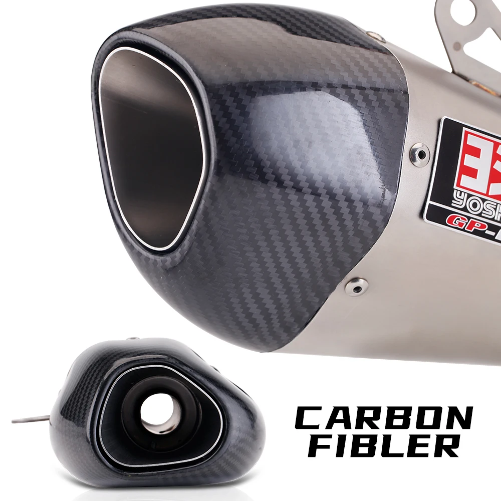 Yoshimura Exhaust Pipe For Kawasaki Ninja 650 & Cbr650r - Oem