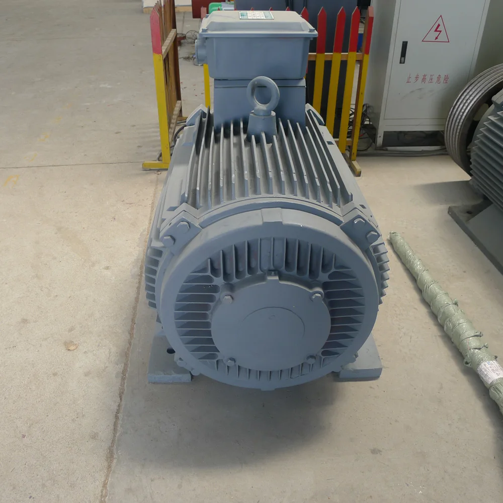 375rpm/ 530kw Permanent Magnet Generator - Reliable Power