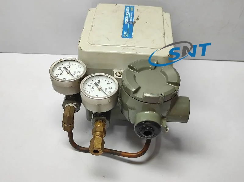 SMC IP8000-031-X113 Electro Pneumatic Positioner - 12 Month Warranty