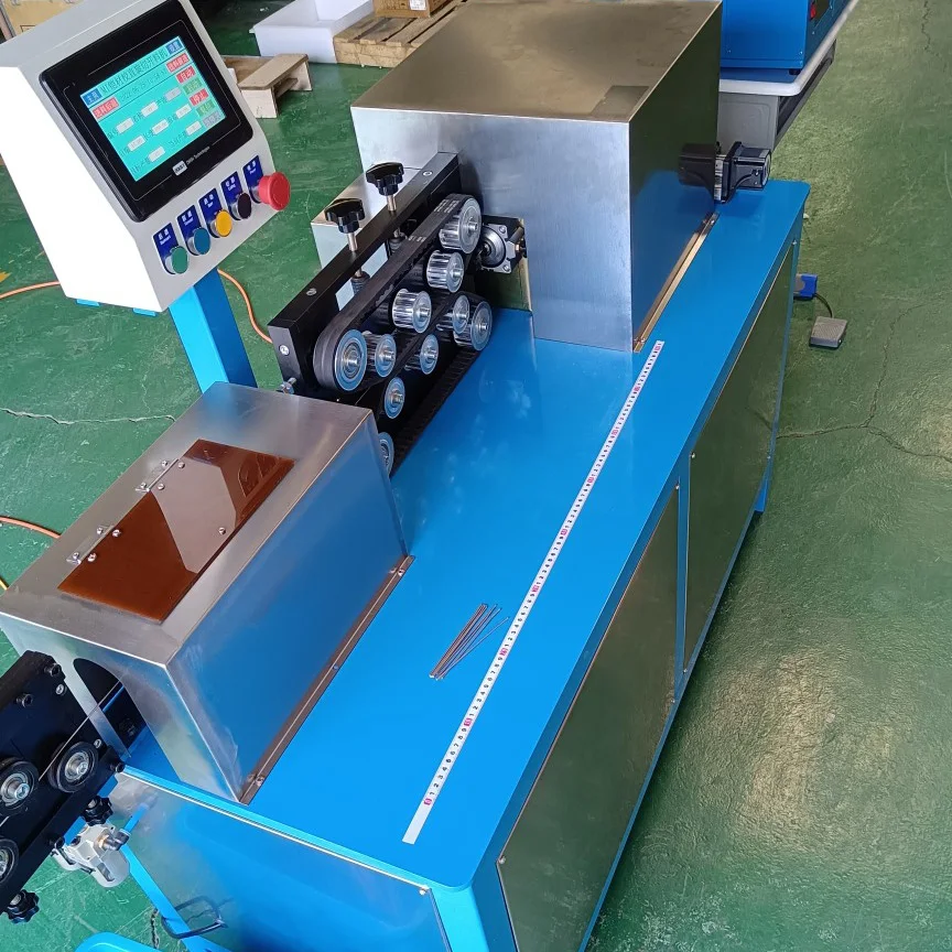 Industrial Wire Armor Cutting & Stripping Machine | 3-8mm Armored Cable ...