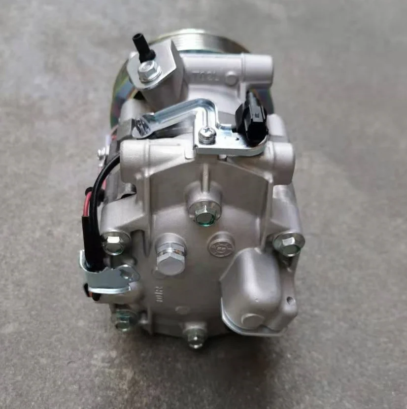 STR08 AC Compressor for Honda City 12V, OEM: 38810-55A-T01 | Reliable ...