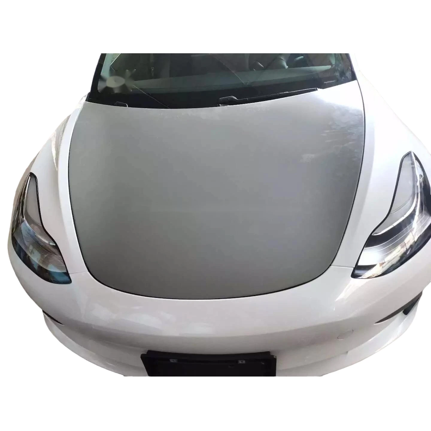 Front Hood Bonnet Cover for TESLA Model 3 2017-2023 Engine Hoods ...