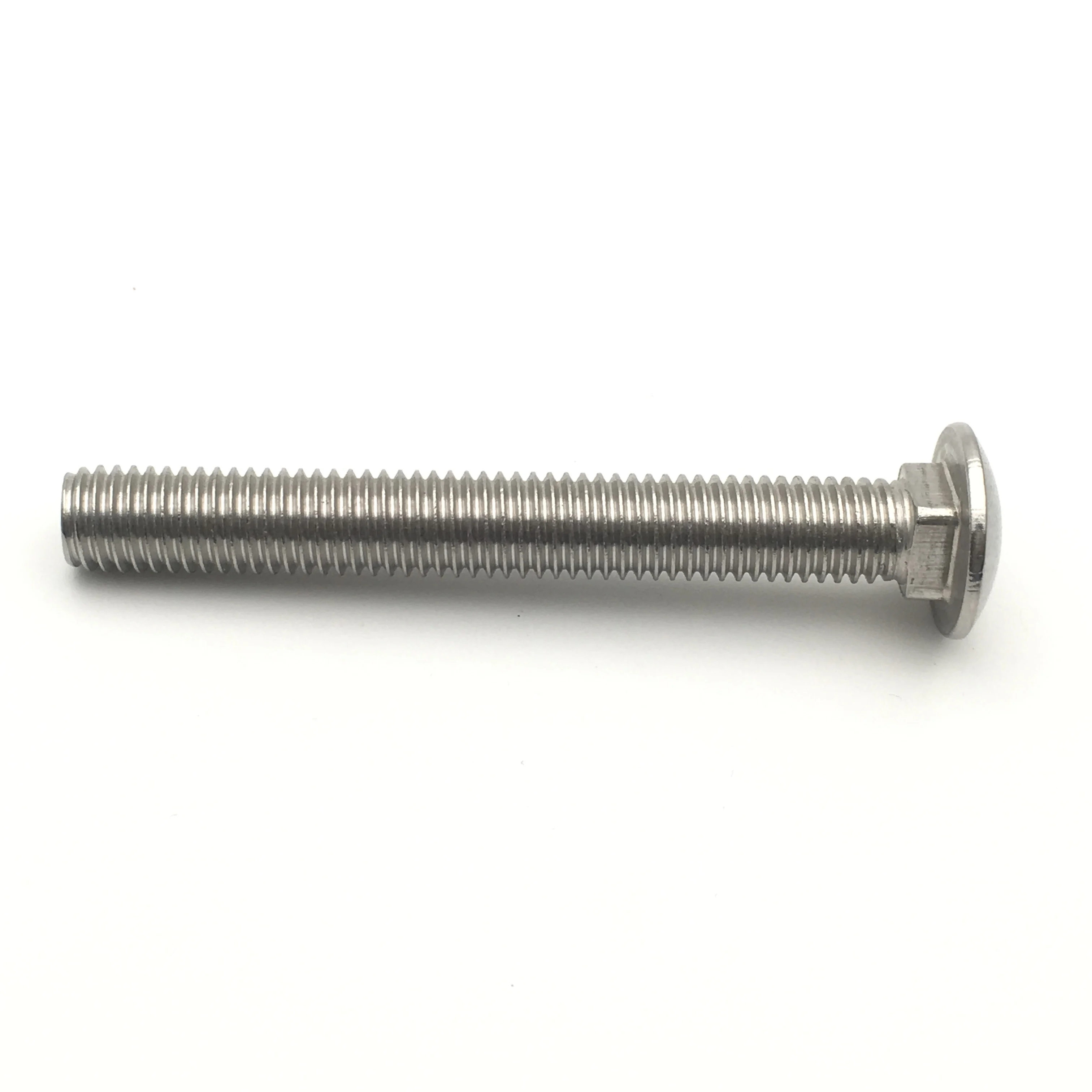 M4 M5 M6 M8 M10 Square Neck Head Stainless Steel Bolts