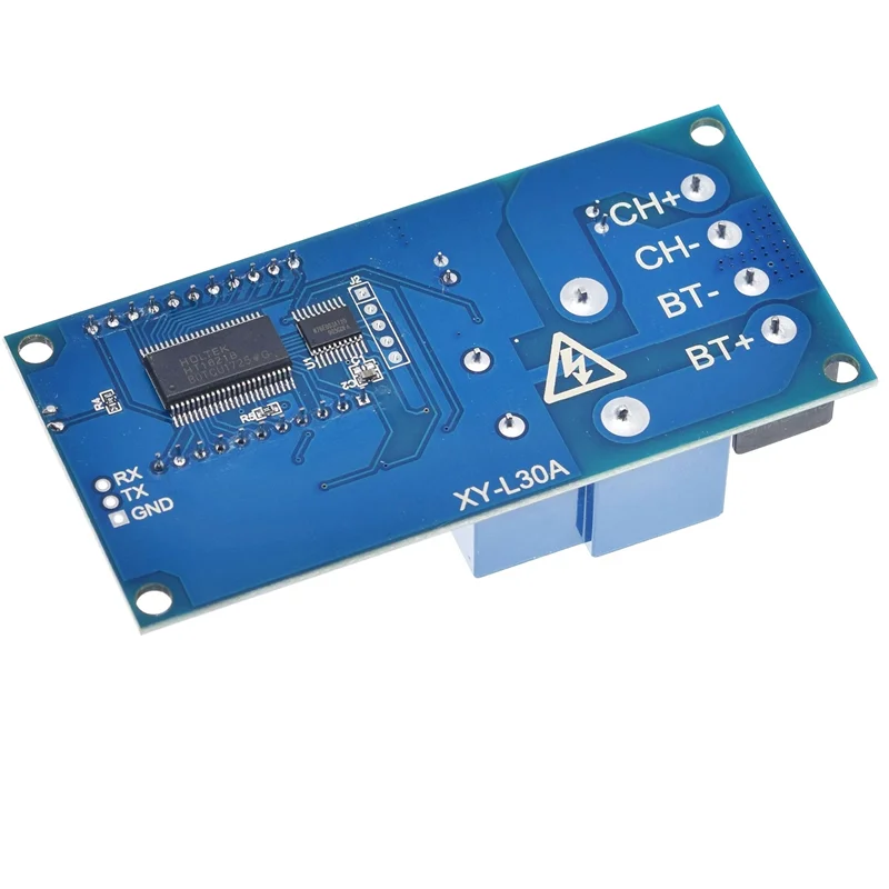 Module XY-L30A DC 6-60v 30A Storage battery Charging Control Module ...