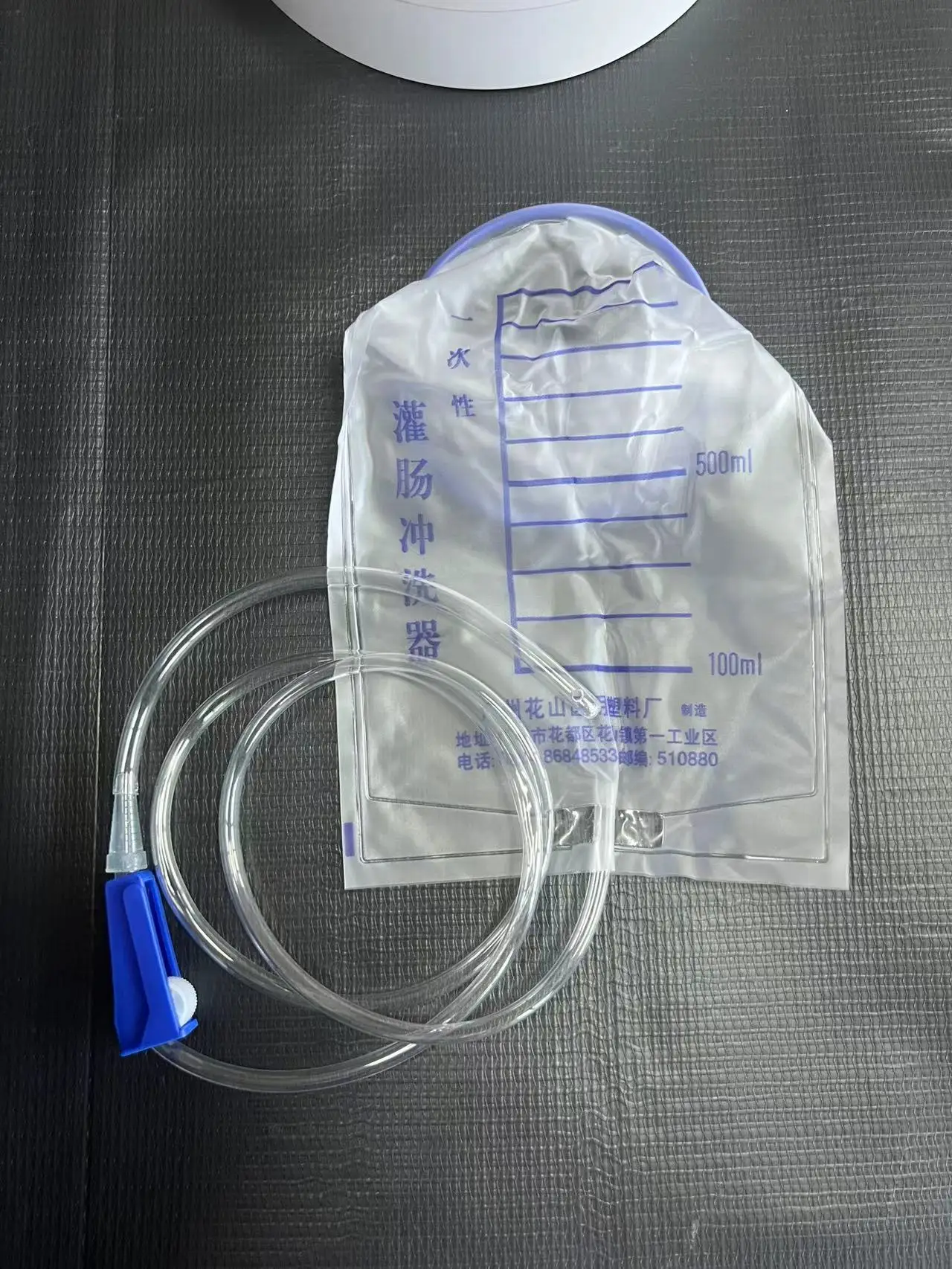 3 Sizes Volume Single Ozone Generator Accessories Bag For Rectal ...
