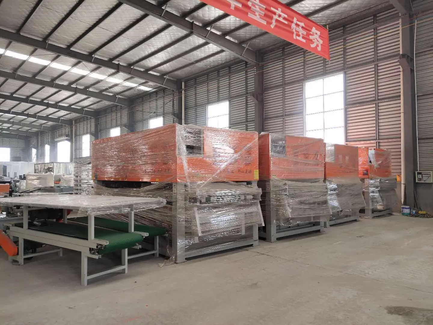 8 Feet Spindle Wooden Sheet Stripping Machine With Clipper - Buy ...