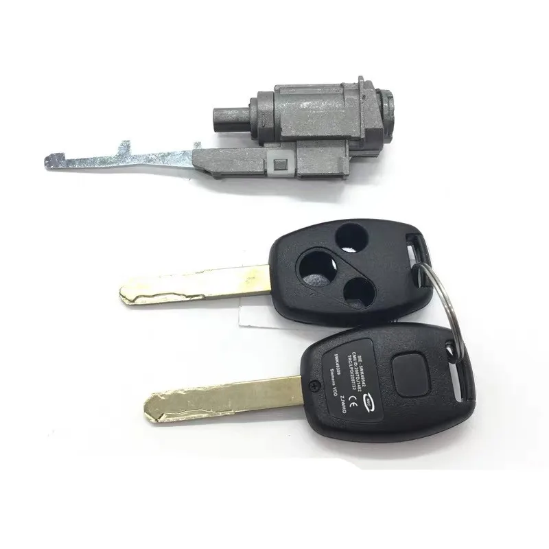 Ignition Lock Core, Whole Car Lock, Ignition Switch for Honda FIT/JAZZ ...