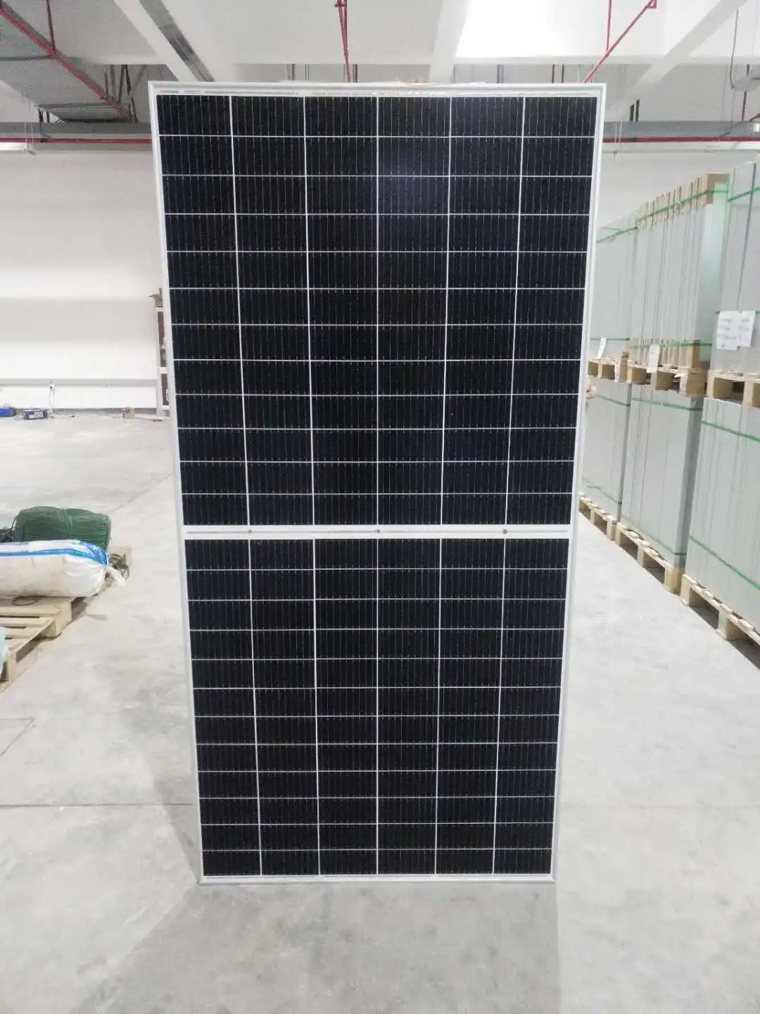 Risen Bipv Mono Half Cell 440wp 440 Watt Double Glass Solar Power Panel ...