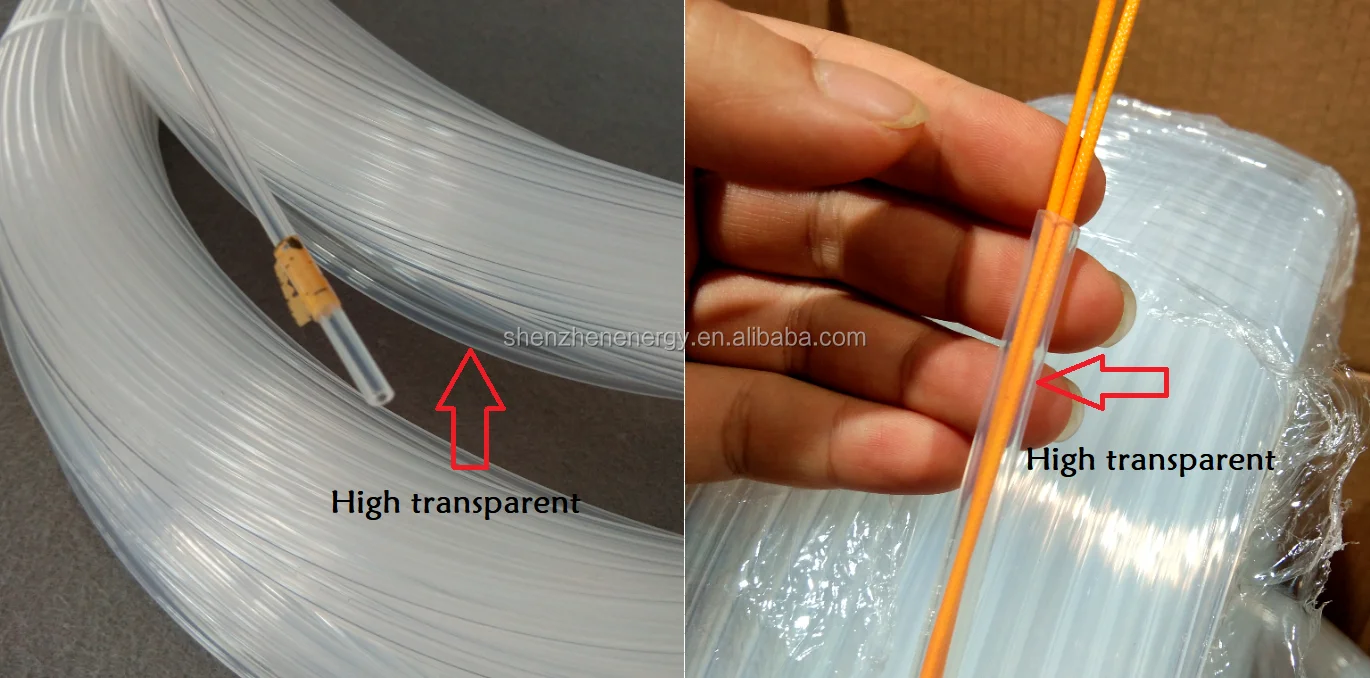 Extruded FEP Tubing - Versatile, High-Performance Solutions